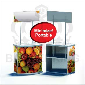 Promotional Counter – BannerKing