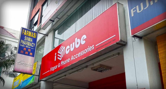 Signboard – Lightbox